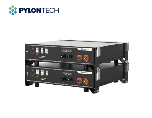 Pin lưu trữ pylontech US3000C (48V 74Ah) - Điện năng lượng xanh